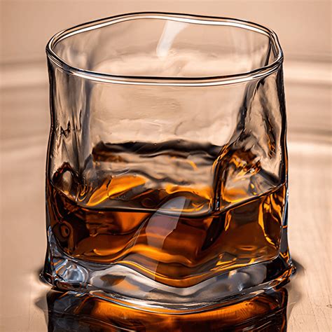 Japanese Crystal Whisky Glasses Tsukiglass