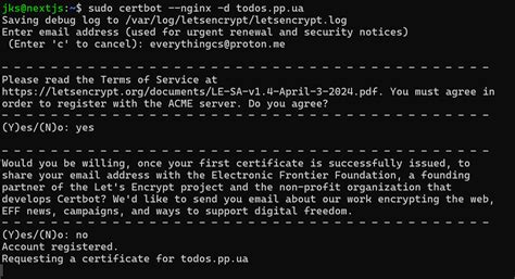 Self Hosting Nextjs On Ubuntu Vm With Github Actions For Automatic