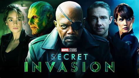 Secret Invasion Becomes Worst Rated Mcu Show On Rotten Tomatoes Gamerz Gateway Gamerz Gateway