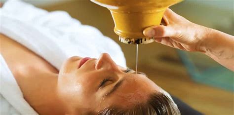 Shirodhara Ayurvedic Treatment In Ahmedabad Id 6364502812