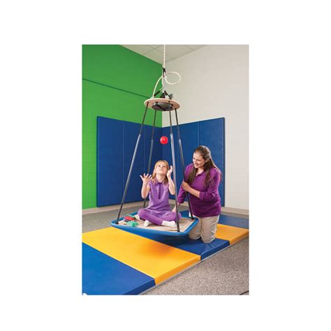 Southpaw Platform Swing