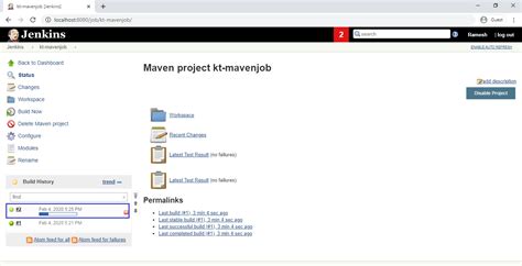 How To Schedule Job Periodically In Jenkins Ktexperts