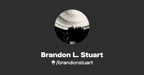 Brandon Onbrand Stuart Listen On Spotify Linktree