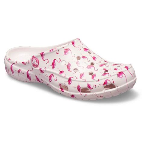 Crocs Women S Freesail Graphic Clogs Pink 8 Blain S Farm Fleet