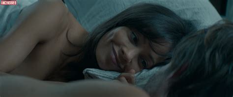 Thandiwe Newton Nue Dans All The Old Knives