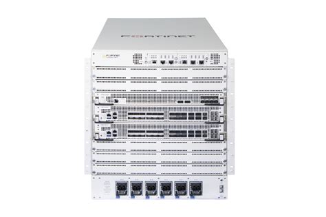 FortiGate 7081F Cutting Edge Data Center Protection Performance And