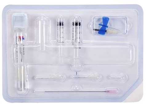 Medical Aesthetic Prp Kit 10ml1 Manson Prp