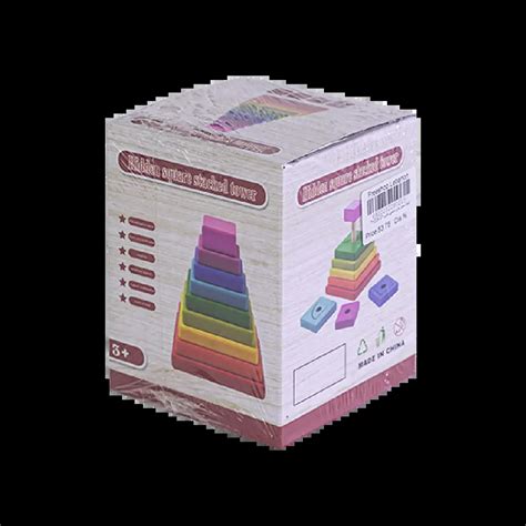 hidden square stacked tower freeshop