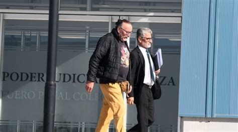 Indignante Cacho Garay Se Hizo El Gracioso Y Le Tiró Un Chiste Al Juez
