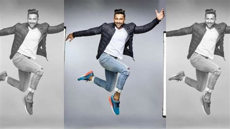 Terence Lewis Turns 44 Dancer And Choreographer Terence Lewis Believes