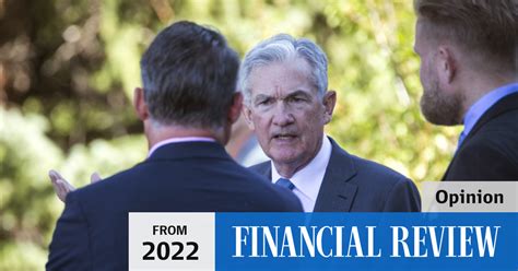 Jay Powell Is Focusing Too Much On The Present