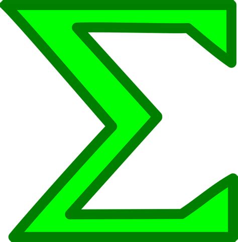 Summation Symbol