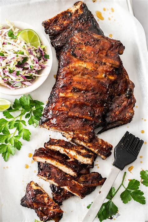 Honey Garlic Sauce Recipe For Pork Ribs In Oven