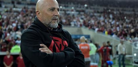 Flamengo Sampaoli vê revanche contra o Flu como impulso para futuro