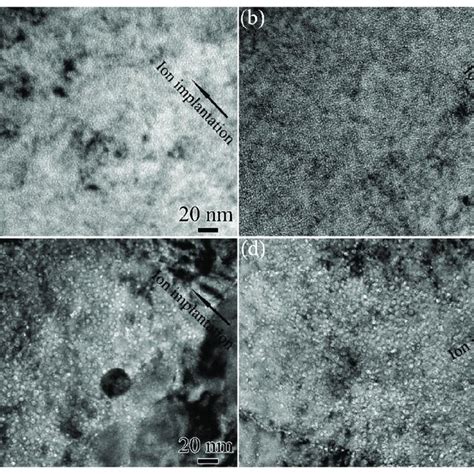 Helium Bubble Morphology Of A C 0si And B D 0 4si Steels Irradiated