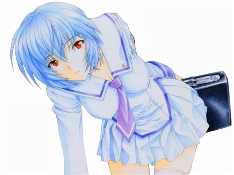 Wallpaper Illustration Anime Neon Genesis Evangelion Cartoon