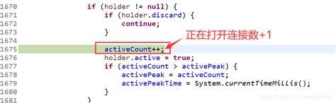 druid 1 1 23源码分析——getconnection获取连接 createelapsemillis csdn博客