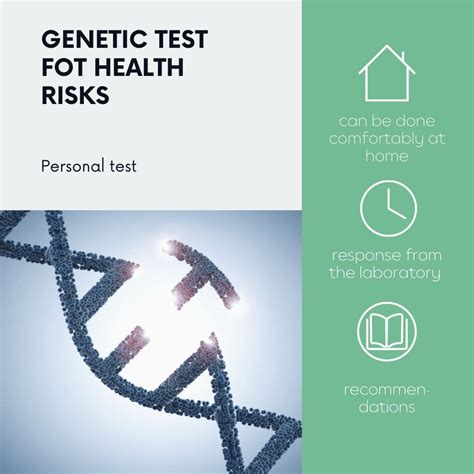 Genewell Genetic Test For Health Risksat Home Loodus Biospa