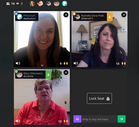 Piktochart An Edtech Interview Learning As I Go Reflections
