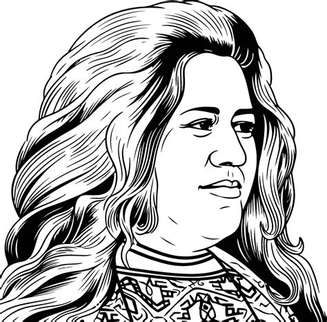 Cass Elliot The Mamas And The Papas Illustration 32468216 Vector Art At Vecteezy