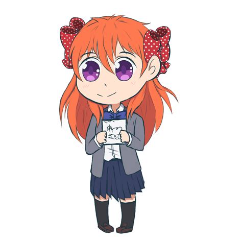 Chiyo Sakura Chibi By Jaykolov On Deviantart