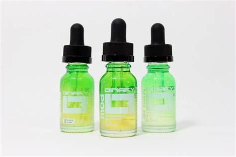 Binary E Liquid Review Max Vg Mouthwatering Flavor