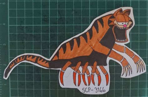 Scp 3166 By Fossilstyler On Deviantart