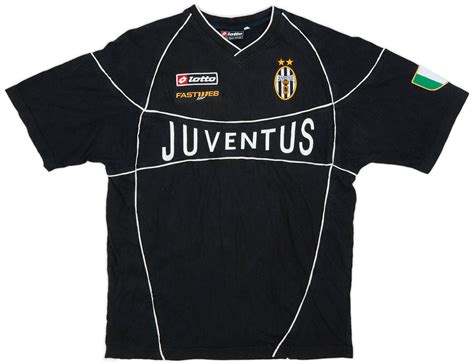 Juventus Lotto Training Shirt S