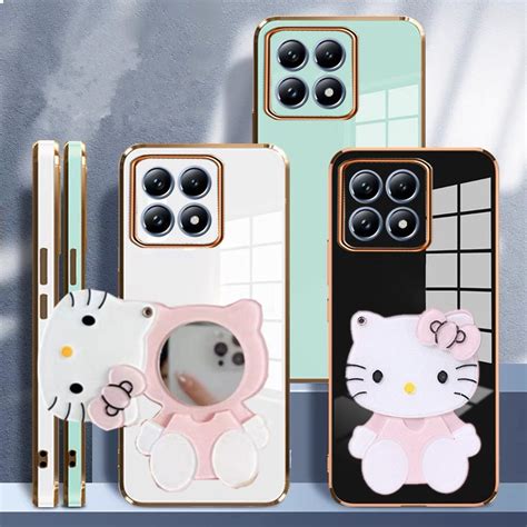สาหรบ Xiaomi Mi T Pro TPro Mi T Xiaomi TPro สมารทโฟนปลอก D นารกนารก KT กระจกเคส