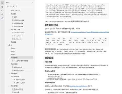 java程序员必看！java后端开发实例「终于解决」 编程好6博客