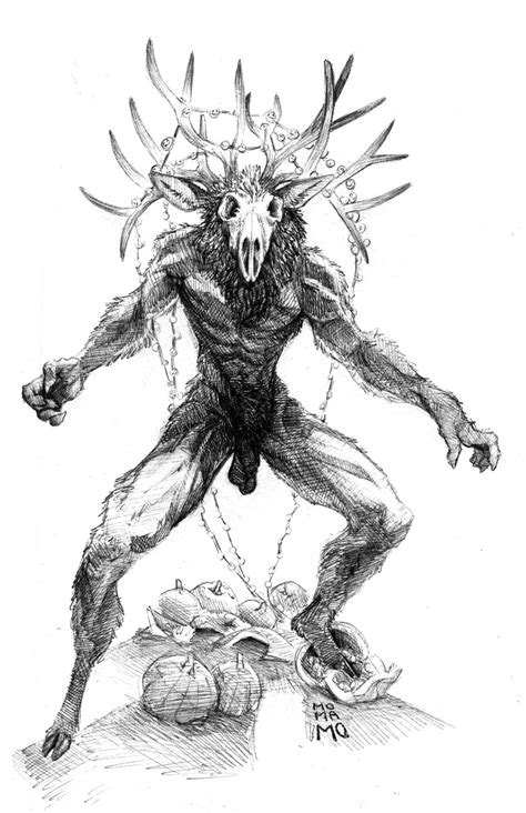 Rule 34 Absurd Res American Mythology Anthro Antlers Balls Bone Cervid Food Fruit Genitals Hi