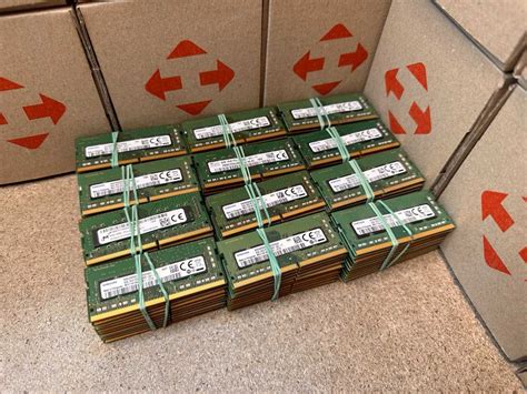 Оперативна пам`ять ноут 8gb Ddr4 2666 Sodimm Бу ОЗУ 525 грн Запчастини для
