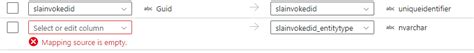 how to copy data from crm to sql server with entitytype columns