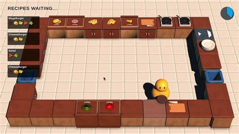 Undercooked Unity Game Youtube