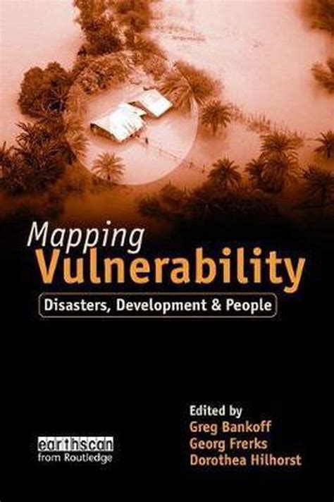 Mapping Vulnerability 9781853839641 Greg Bankoff Boeken Bol