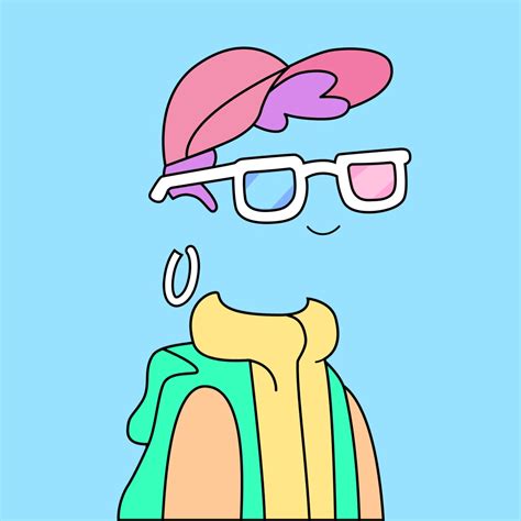 Headless Avatars Collection Opensea