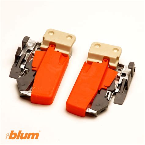 Blum Drawer Box Release Clips For Undermount Drawer Slides WalzCraft