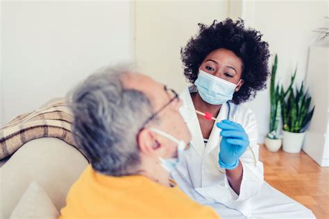 Ltc Point Of Care Testing For Infection Control And Chronic Care Management Primary Health