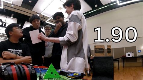 Pyraminx Pr Average Th In The World Youtube