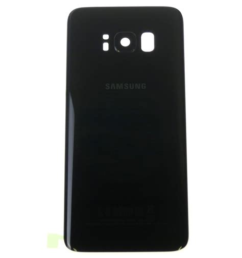 Kryt Zadný čierna Originál Na Samsung Galaxy S8 G950f Gh82 13962a