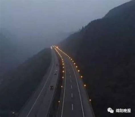 绵广高速复线最新动态 绵广复线广元段走向图 梓潼高速规划 第3页 大山谷图库