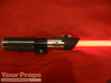 Star Wars The Empire Strikes Back Darth Vader Esb Force Fx Lightsaber