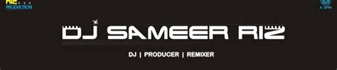 Dj Sameer Logo