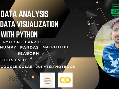Data Analysis Using Python Upwork