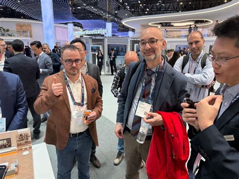 Mwc2025 Mwc25 Telecom26 Enterpriseconnectivity 5g Iot… Telecom26 Ag