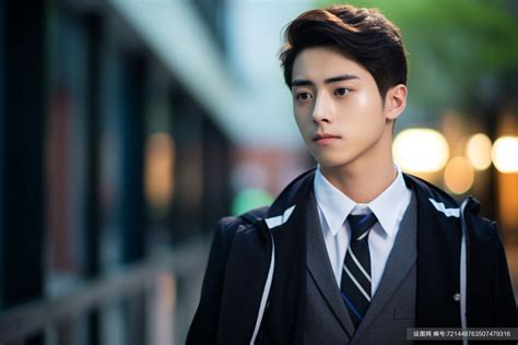 高颜值的校园儒雅男学生png下载 编号721448763507479316 设图网