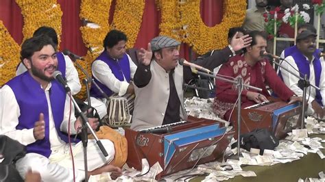 Sarafat Ali Qawal Youtube