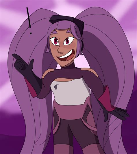Entrapta By Hershelchocolate On Deviantart