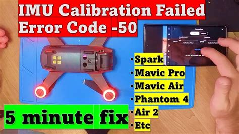 IMU Wont Calibrate Mavic Pro Mavic Pro DJI Drone Help Forum
