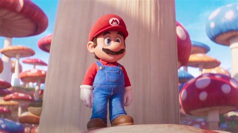Chris Pratt Voices Mario In Super Mario Bros Trailer And Fans Dont